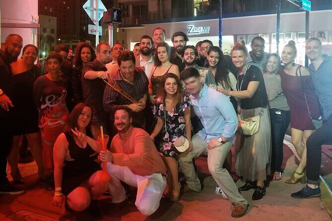 South Beach Club Crawl - FAQ