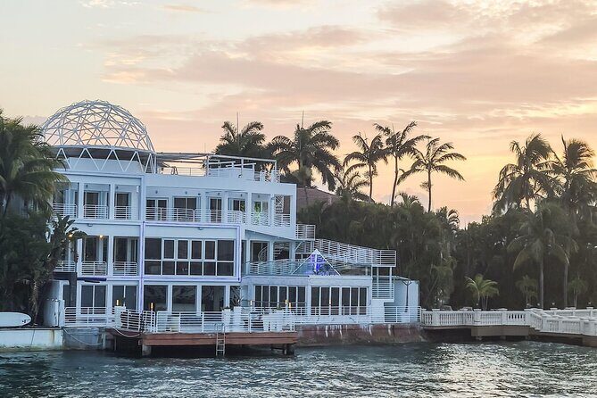 South Beach: Cruise of Millionaires Homes & Miami Skyline - What Travelers Are Saying