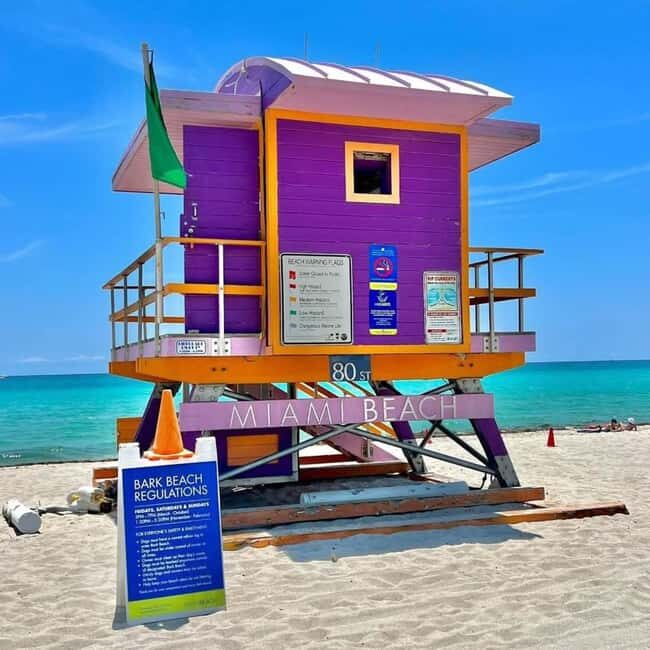 South Beach: French Guided Tour of the Art Deco District (2 hours) - An In-Depth Look at the Tour Experience