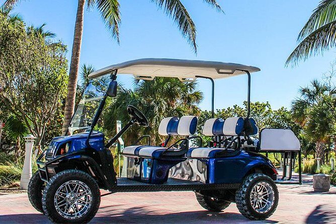 South Beach Golf Cart Tour - Introduction