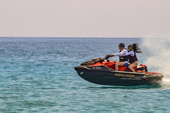 South Beach Jet Ski Rental departs Bayside Marketplace - FAQ