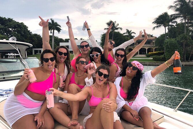 South Beach Miami BACHELORETTE Boat Day! - Introduction: Why Consider a Miami Beach Bachelorette Boat Day?
