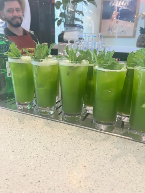 South Beach Miami Beach: Cocktails and Bites Tour - A Fun and Flavorful Look at South Beach’s Hidden Side