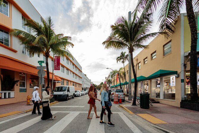 South Beach Miami Food & Fun Art Deco Food Tour - The Detailed Journey Through South Beach: What to Expect