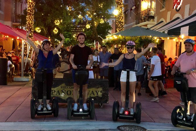 South Beach Panoramic Night Segway Tour - Analyzing the Value