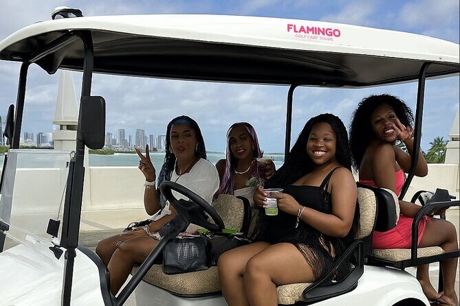 South Beach Private Golf Cart Tour - Discovering South Beach in Style: A Review of the Private Golf Cart Tour