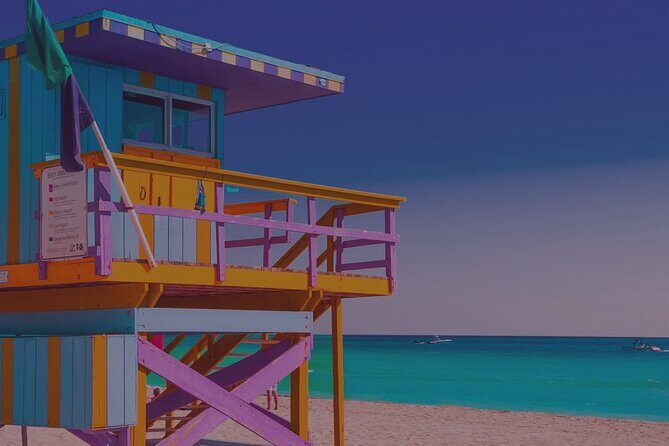 South Beach Private Golf Cart Tour - FAQ