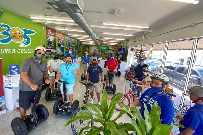 South Beach Segway Tour - Final Thoughts