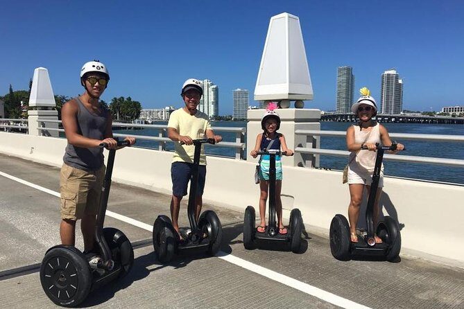 South Beach Segway Tour - Frequently Asked Questions