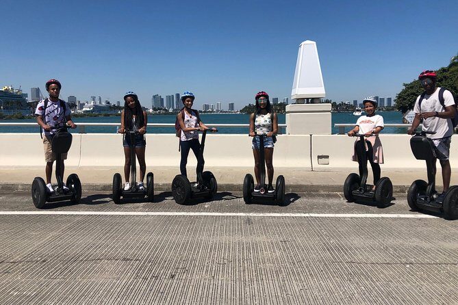South Beach Sunset Segway Tour - Practical Considerations