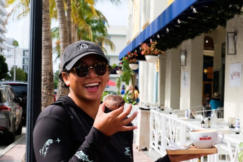 South Beach Sweets Tour: Donuts, Pastelitos, and Patisseries - Detailed Breakdown of the Tour Experience