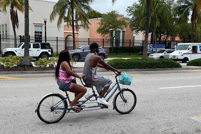 South Beach Tandem Bike Rental - Practical Details and Tips for Riders