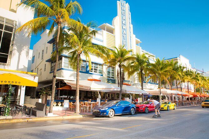 South Beach Top Highlights Tour with Lincoln Rd and Espanola Way - FAQ - Frequently Asked Questions