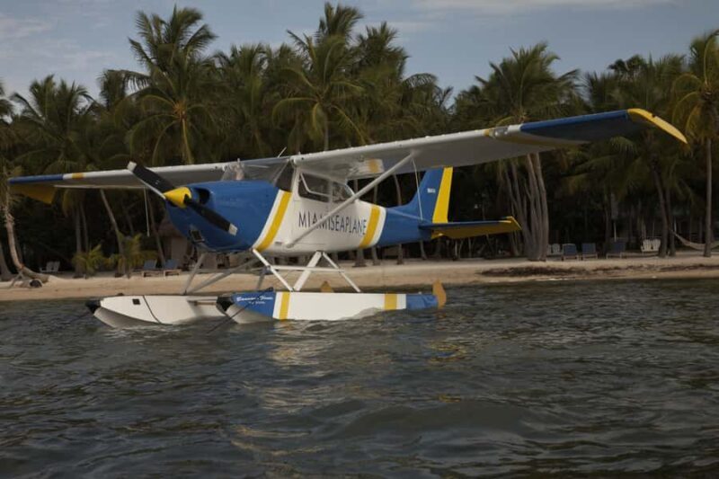 South Beach Tour by Plane - An In-Depth Look at the South Beach Seaplane Tour