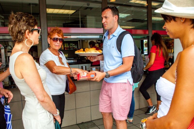 South Beach Tour des Forks: Eat Like a Local - The Sum Up