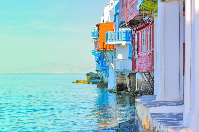 South Beaches Cruise From Mykonos - Whats Included & What Not