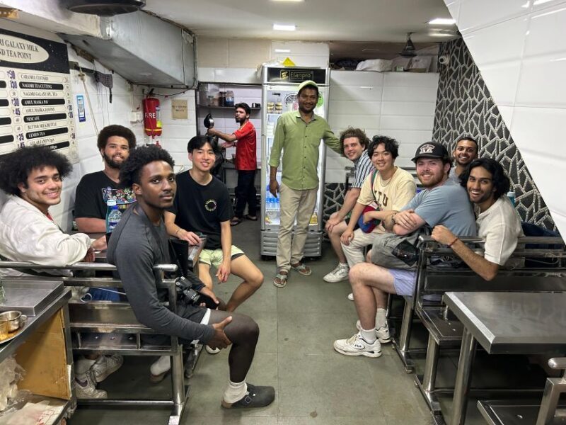 South Bombay Live Walking Tour - The Itinerary in Detail