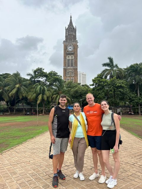 South Bombay Live Walking Tour - The Guide and Group Atmosphere