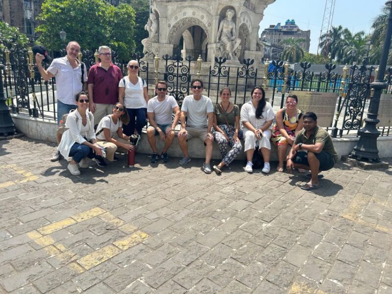 South Bombay Live Walking Tour - Price and Value