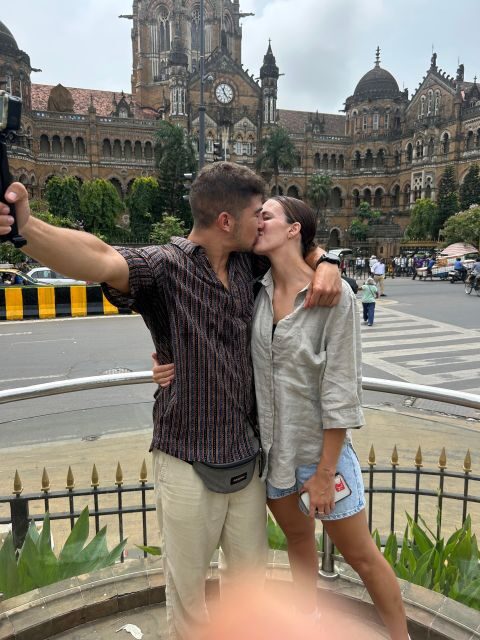 South Bombay Live Walking Tour - The Sum Up