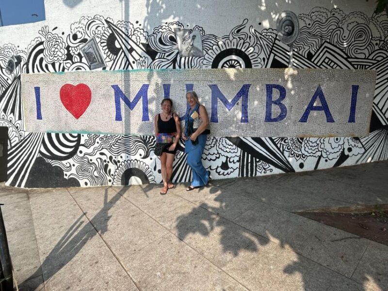 South Bombay Live Walking Tour - FAQ