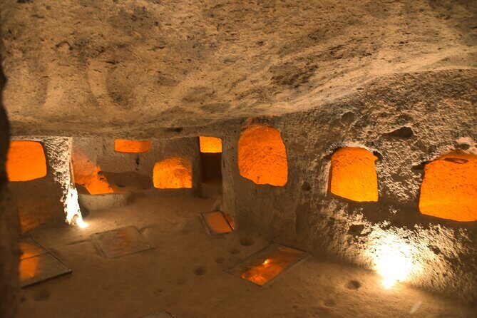 South Cappadocia Green Tour - FAQ