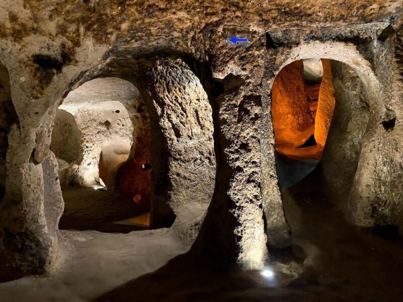 South Cappadocia Tour - An In-Depth Look at the South Cappadocia Tour