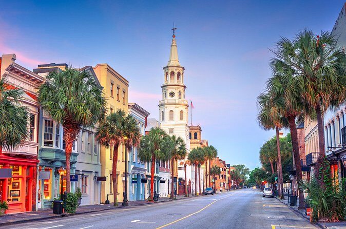 South Carolina Audio Tour: Charleston Audio Tour Adventure - Practical Tips for Making the Most of Your Tour