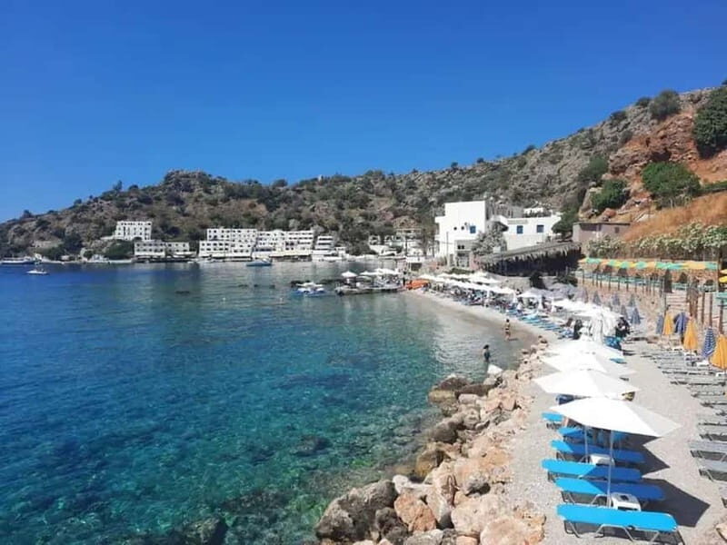 South Chania: Beach Hopping Boat Tour with Lunch - How the Experience Unfolds
