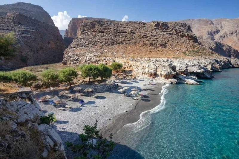 South Chania: Beach Hopping Boat Tour with Lunch - What Makes This Tour Stand Out