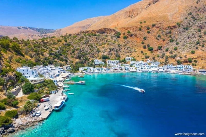 South Chania: Beach Hopping Boat Tour with Lunch - Why This Tour Is Worth It