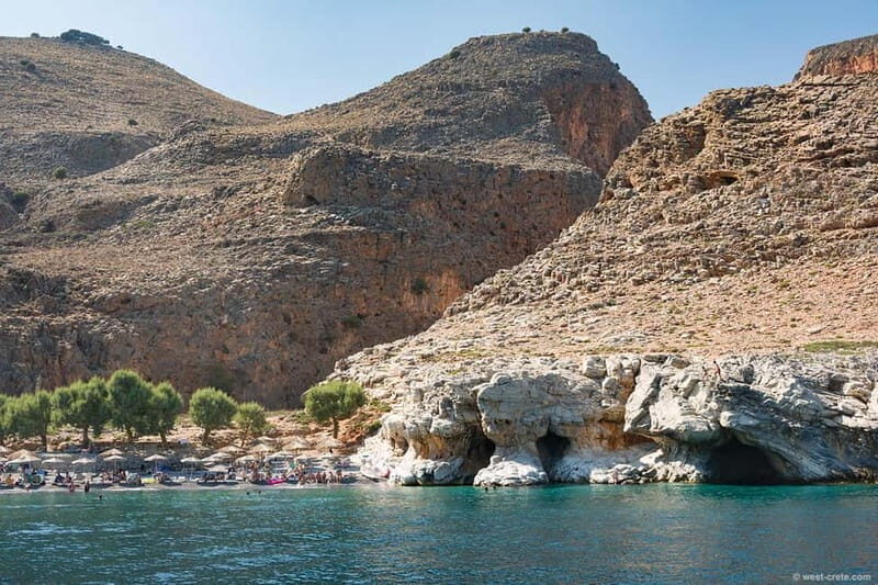 South Chania: Beach Hopping Boat Tour with Lunch - FAQ