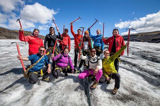 South Coast and Glacier Hike from Reykjavik - Who Should Consider This Tour?