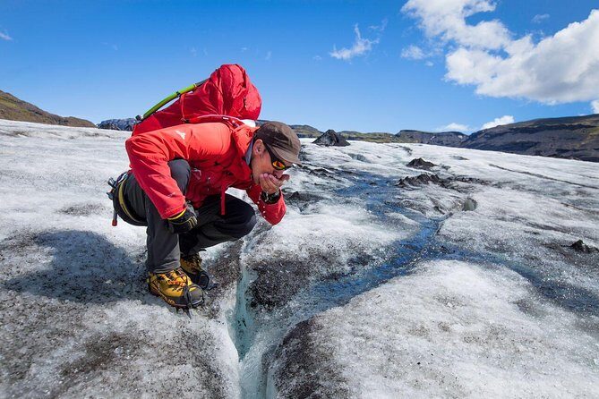 South Coast and Glacier Hike from Reykjavik - FAQs