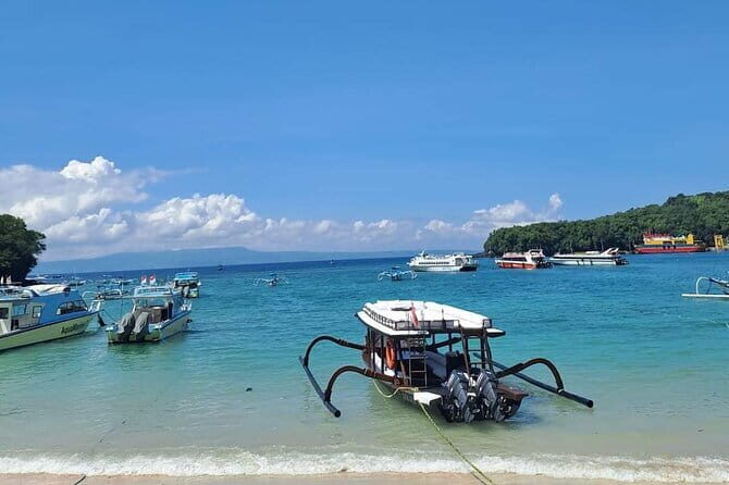 South coast Bali Tours. - Key Points