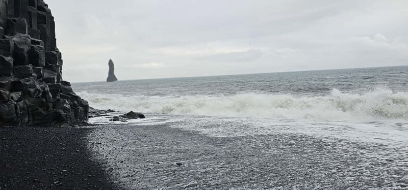 South Coast Day Tour with Horse Riding at Black Sand Shores - Value and Practical Tips