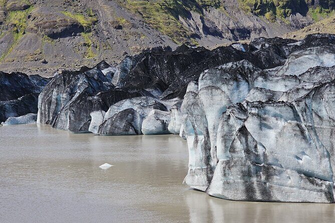 South Coast Day Tour with Horse Riding at Black Sand Shores - An Authentic Day Along Iceland’s South Coast
