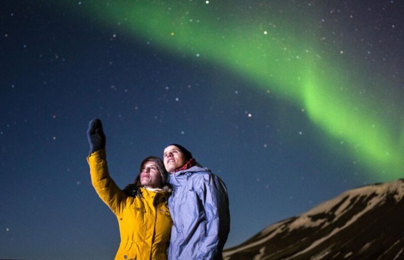 South Coast, Glacier Hike and Northern Lights Winter Tour - FAQ