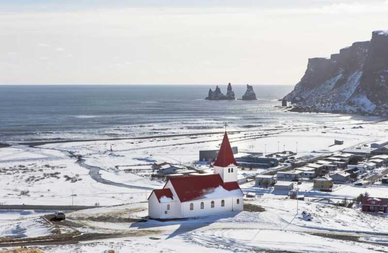 South Coast & Glacier Lagoon Private Tour (Up to 8 Pax) - Key Points