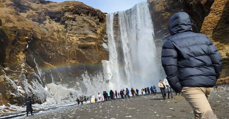 South Coast, Iceland: Day Private Tour - Key Points