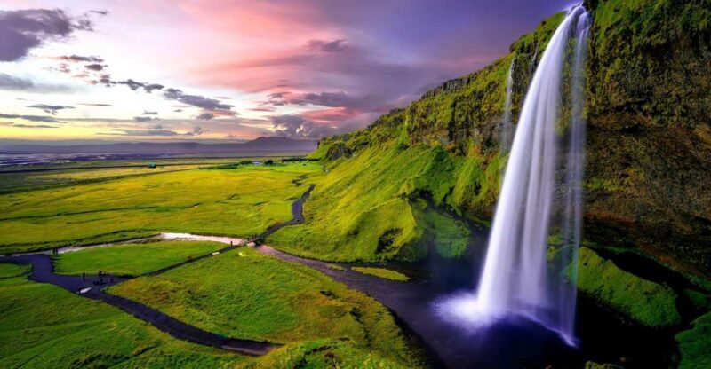 South Coast of Iceland. Black beach, glaier, waterfalls... - An In-Depth Look at the South Coast Tour