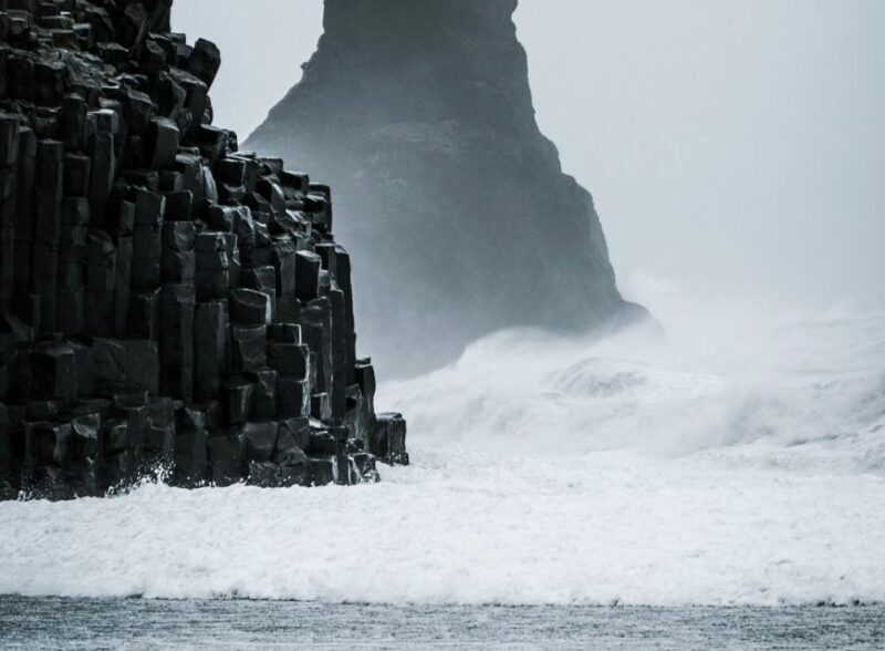 South Coast of Iceland. Black beach, glaier, waterfalls... - Final Thoughts