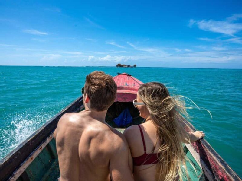 South Coast: Pelican Bar & Black River Safari Experience - An Authentic Taste of Jamaica’s South Coast