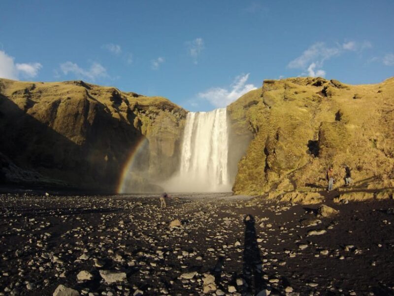 South Coast Private Luxury Tour - Glaciers and Ice Formations: Sólheimajökull Glacier