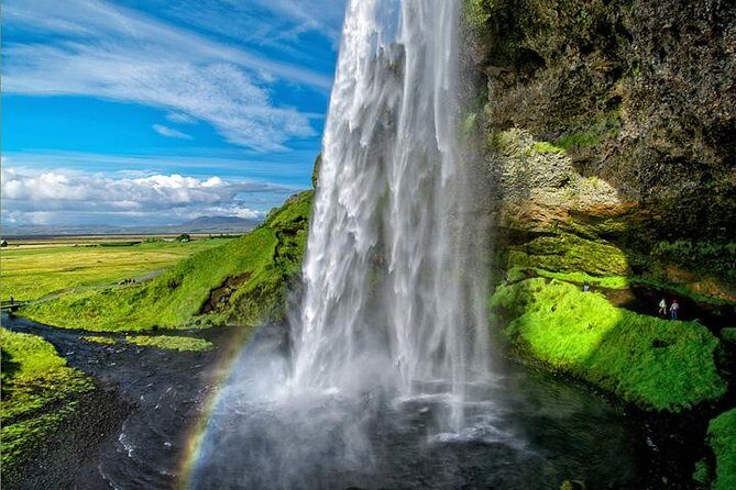 South Coast Small-Group Tour from Reykjavik - Key Points