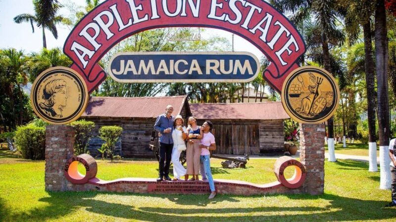 South Coast Tour: Appleton Estate Rum Tour - Key Points