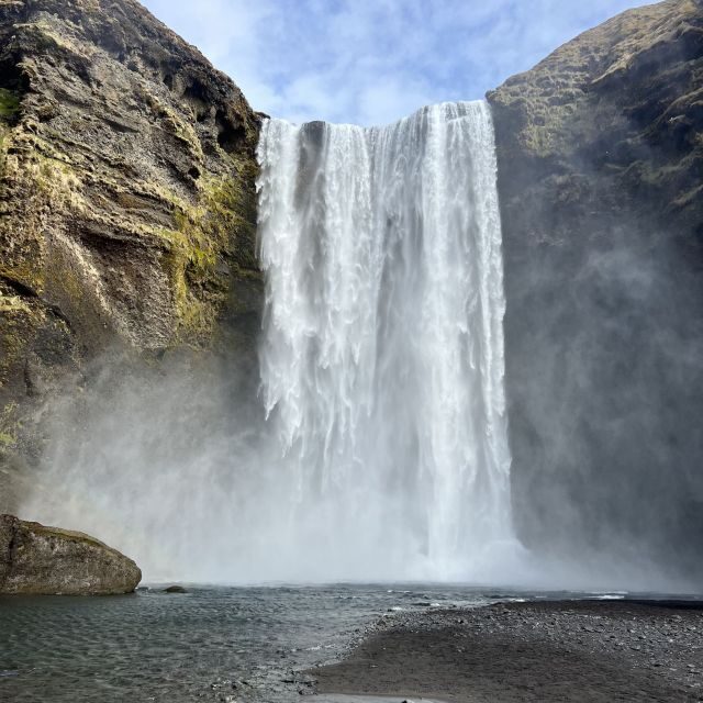 South coast with Dyrholey peninsula Private tour - What to Expect from Your South Coast Private Tour