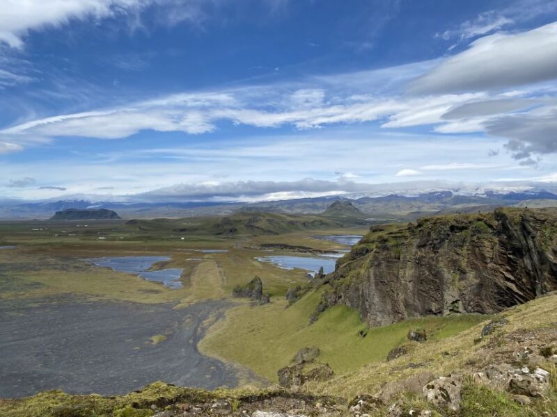 South coast with Dyrholey peninsula Private tour - Who Should Consider This Tour?