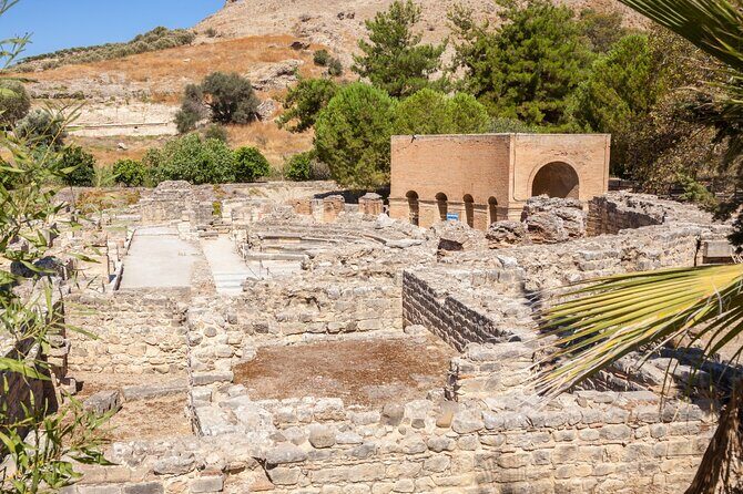 South Crete: Matala Hippies Beach & Gortys Archaeological Site - Potential Drawbacks and Considerations