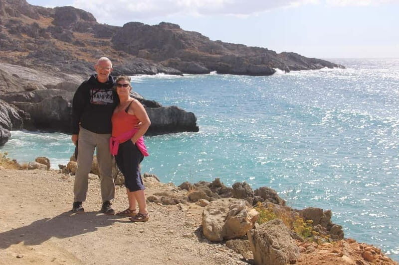 South Crete: Nature Tour to Scenic Villages, Gorges, Lakes - The Balance of Nature and Culture